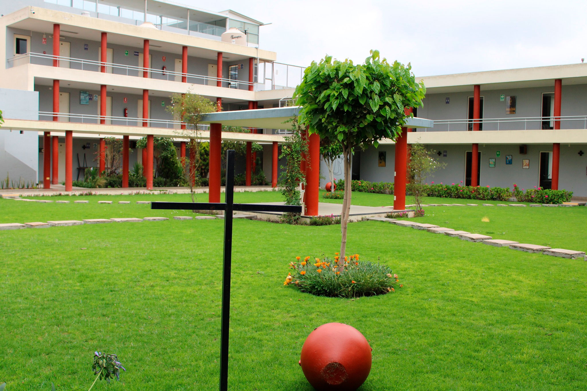 Servicios – Casa de Retiros Manresa | Arequipa